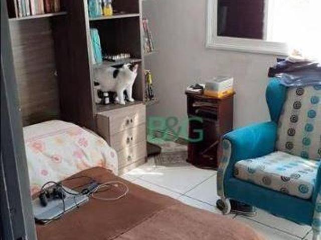 Apartamento em Conjunto Promorar Sapopemba, São Paulo/SP de 49m² 2 quartos à venda por R$ 169.000,00