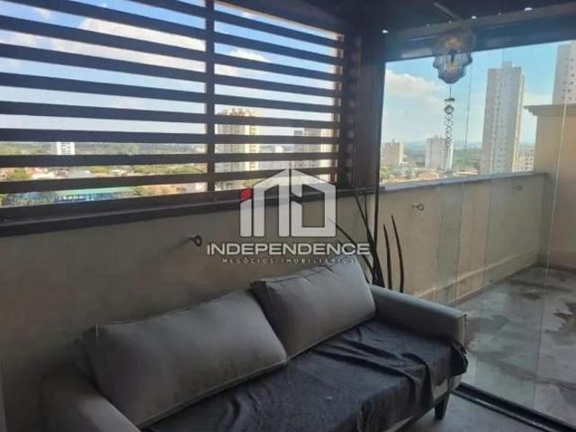 Apartamento em Conjunto Residencial Trinta e Um de Março, São José dos Campos/SP de 108m² 3 quartos