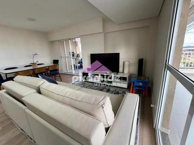 Apartamento em Conjunto Residencial Trinta e Um de Março, São José dos Campos/SP de 167m² 3 quartos