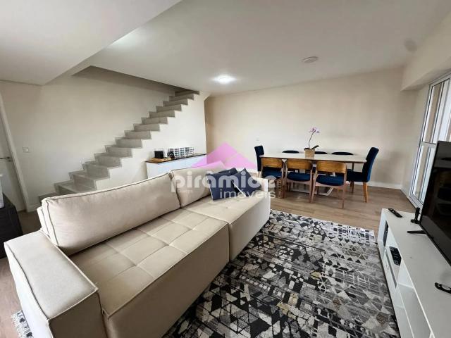 Apartamento em Conjunto Residencial Trinta e Um de Março, São José dos Campos/SP de 167m² 3 quartos à venda por R$ 1.074.000,00