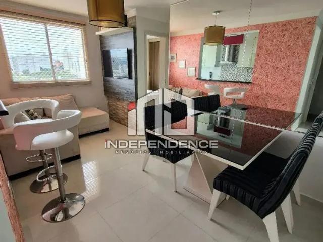 Apartamento em Conjunto Residencial Trinta e Um de Março, São José dos Campos/SP de 44m² 2 quartos à venda por R$ 369.900,00