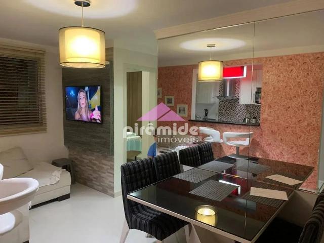 Apartamento em Conjunto Residencial Trinta e Um de Março, São José dos Campos/SP de 44m² 2 quartos à venda por R$ 374.900,00
