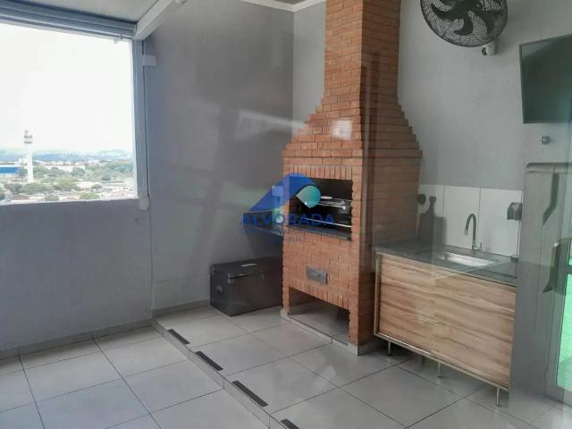 Apartamento em Conjunto Residencial Trinta e Um de Março, São José dos Campos/SP de 44m² 2 quartos à venda por R$ 319.900,00