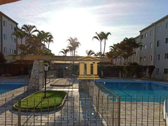 Apartamento em Conjunto Residencial Trinta e Um de Março, São José dos Campos/SP de 45m² 2 quartos à venda por R$ 259.900,00