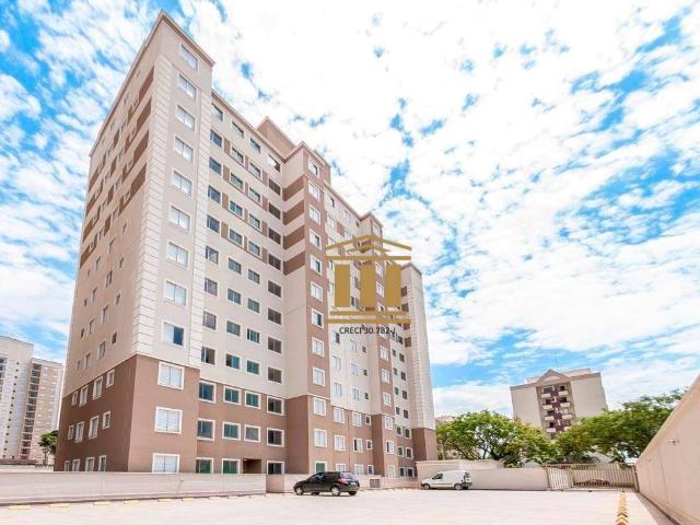 Apartamento em Conjunto Residencial Trinta e Um de Março, São José dos Campos/SP de 45m² 2 quartos à venda por R$ 374.900,00