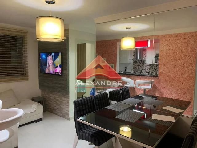 Apartamento em Conjunto Residencial Trinta e Um de Março, São José dos Campos/SP de 47m² 2 quartos à venda por R$ 374.900,00