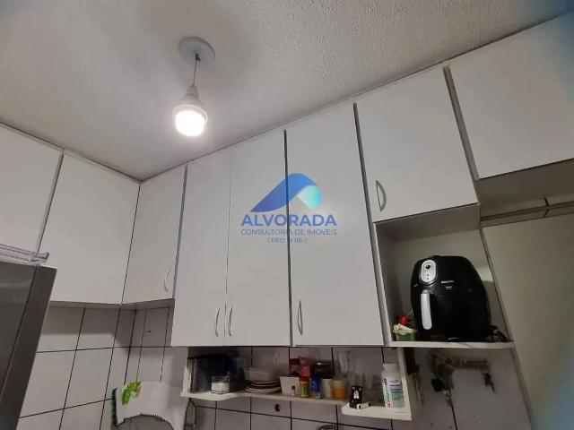 Apartamento em Conjunto Residencial Trinta e Um de Março, São José dos Campos/SP de 48m² 2 quartos à venda por R$ 264.000,00