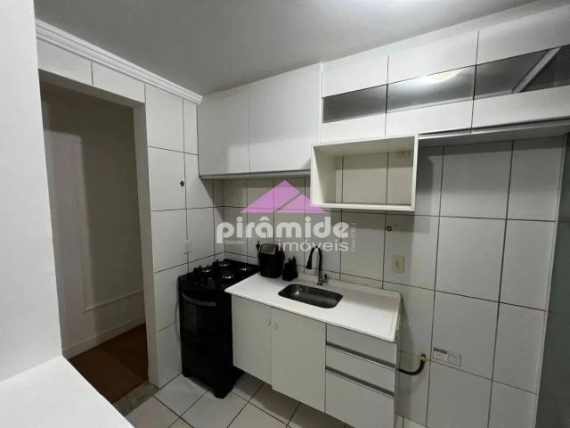 Apartamento em Conjunto Residencial Trinta e Um de Março, São José dos Campos/SP de 48m² 2 quartos à venda por R$ 354.000,00