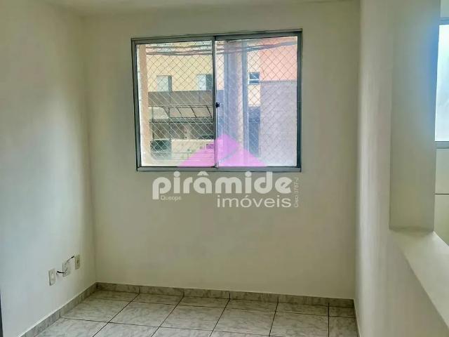 Apartamento em Conjunto Residencial Trinta e Um de Março, São José dos Campos/SP de 49m² 2 quartos à venda por R$ 341.000,00