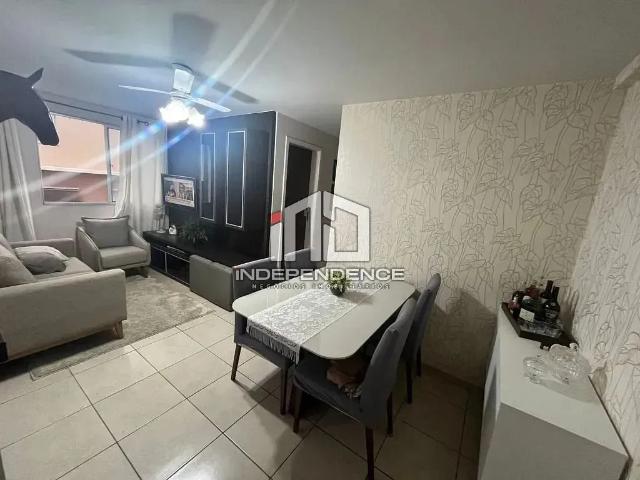 Apartamento em Conjunto Residencial Trinta e Um de Março, São José dos Campos/SP de 51m² 2 quartos à venda por R$ 379.900,00