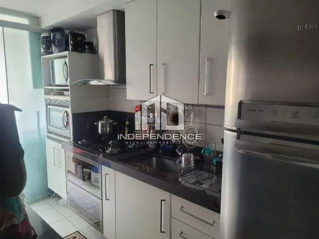 Apartamento em Conjunto Residencial Trinta e Um de Março, São José dos Campos/SP de 51m² 2 quartos à venda por R$ 414.000,00