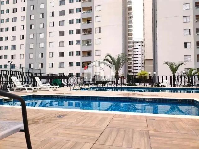 Apartamento em Conjunto Residencial Trinta e Um de Março, São José dos Campos/SP de 52m² 2 quartos à venda por R$ 371.000,00
