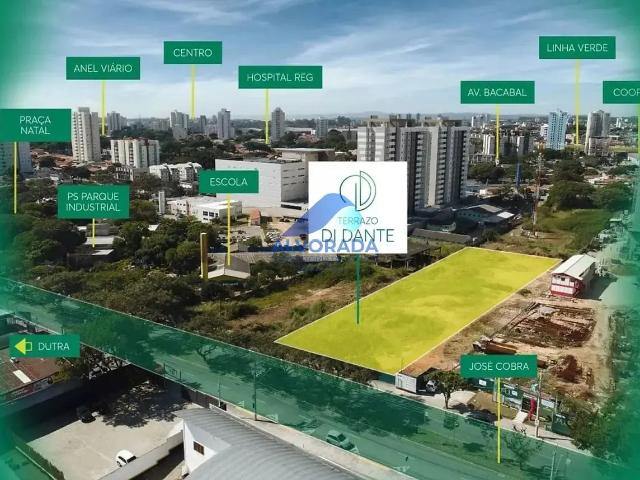 Apartamento em Conjunto Residencial Trinta e Um de Março, São José dos Campos/SP de 55m² 2 quartos à venda por R$ 432.890,00