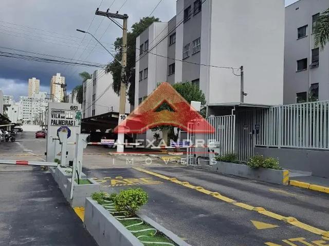 Apartamento em Conjunto Residencial Trinta e Um de Março, São José dos Campos/SP de 56m² 2 quartos à venda por R$ 287.900,00