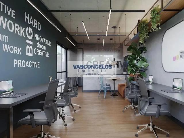 Apartamento em Conjunto Residencial Trinta e Um de Março, São José dos Campos/SP de 56m² 2 quartos à venda por R$ 570.134,00
