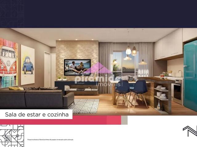 Apartamento em Conjunto Residencial Trinta e Um de Março, São José dos Campos/SP de 56m² 2 quartos à venda por R$ 577.328,00