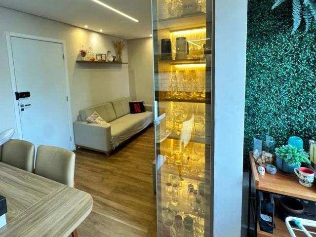 Apartamento em Conjunto Residencial Trinta e Um de Março, São José dos Campos/SP de 56m² 2 quartos à venda por R$ 589.900,00