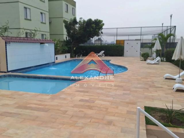 Apartamento em Conjunto Residencial Trinta e Um de Março, São José dos Campos/SP de 62m² 2 quartos à venda por R$ 449.900,00