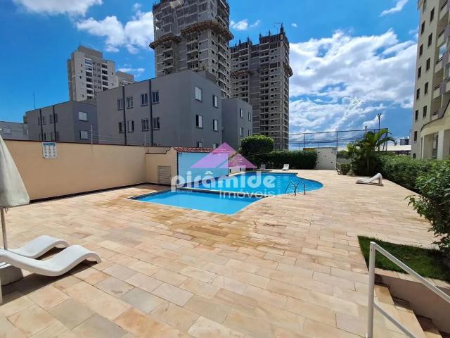 Apartamento em Conjunto Residencial Trinta e Um de Março, São José dos Campos/SP de 62m² 2 quartos à venda por R$ 409.900,00