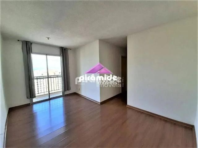 Apartamento em Conjunto Residencial Trinta e Um de Março, São José dos Campos/SP de 68m² 3 quartos à venda por R$ 479.900,00