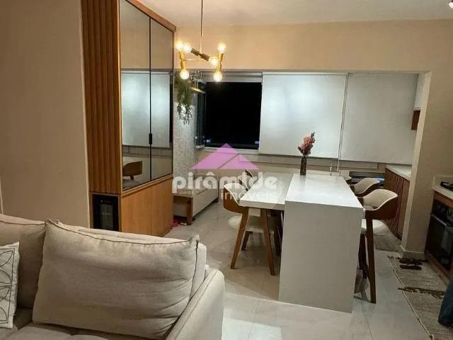 Apartamento em Conjunto Residencial Trinta e Um de Março, São José dos Campos/SP de 70m² 3 quartos à venda por R$ 799.000,00