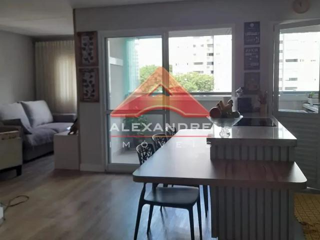 Apartamento em Conjunto Residencial Trinta e Um de Março, São José dos Campos/SP de 75m² 2 quartos à venda por R$ 759.900,00