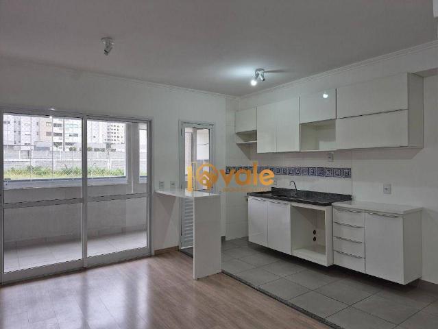 Apartamento em Conjunto Residencial Trinta e Um de Março, São José dos Campos/SP de 75m² 3 quartos à venda por R$ 719.900,00