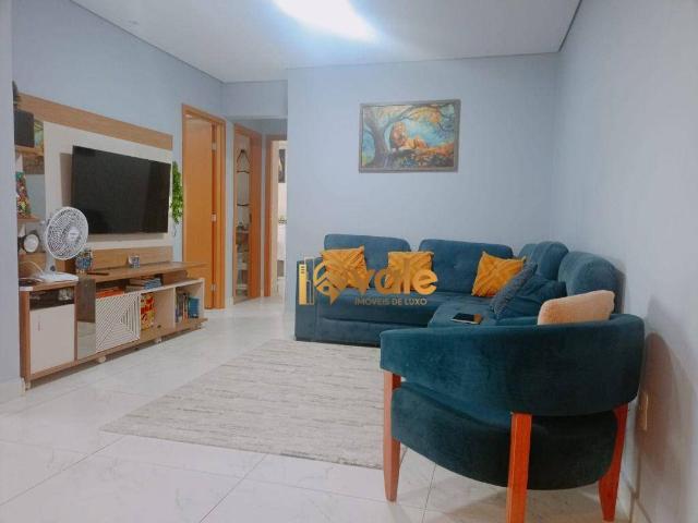 Apartamento em Conjunto Residencial Trinta e Um de Março, São José dos Campos/SP de 85m² 3 quartos à venda por R$ 689.900,00