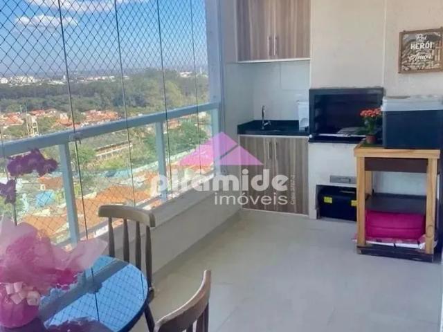 Apartamento em Conjunto Residencial Trinta e Um de Março, São José dos Campos/SP de 87m² 3 quartos à venda por R$ 869.000,00