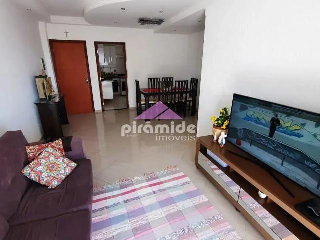 Apartamento em Conjunto Residencial Trinta e Um de Março, São José dos Campos/SP de 89m² 3 quartos à venda por R$ 799.000,00