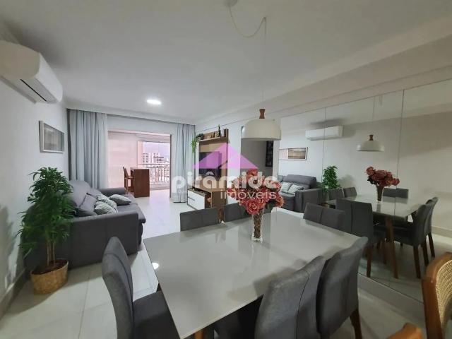 Apartamento em Conjunto Residencial Trinta e Um de Março, São José dos Campos/SP de 89m² 3 quartos à venda por R$ 864.000,00