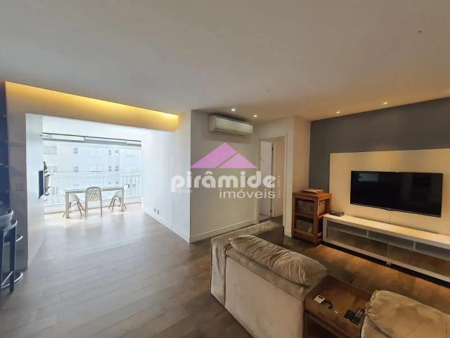 Apartamento em Conjunto Residencial Trinta e Um de Março, São José dos Campos/SP de 89m² 3 quartos à venda por R$ 865.400,00