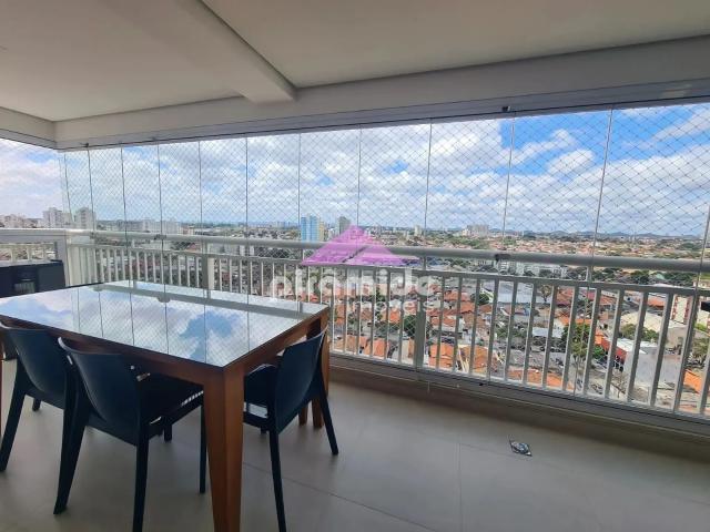 Apartamento em Conjunto Residencial Trinta e Um de Março, São José dos Campos/SP de 89m² 3 quartos à venda por R$ 899.900,00