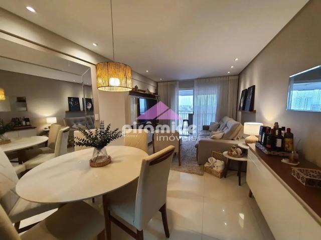 Apartamento em Conjunto Residencial Trinta e Um de Março, São José dos Campos/SP de 89m² 3 quartos à venda por R$ 899.900,00