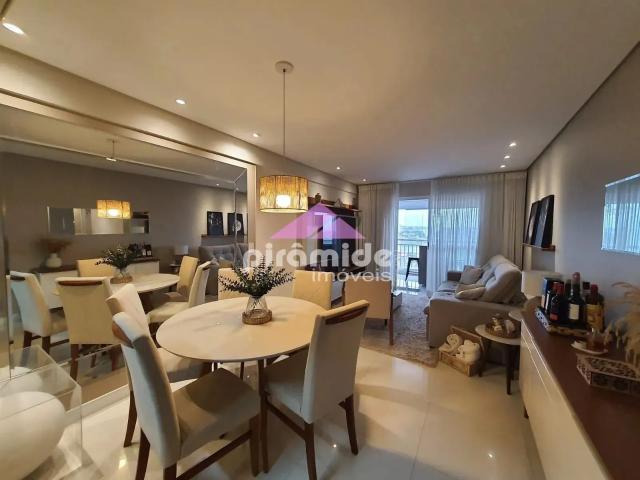 Apartamento em Conjunto Residencial Trinta e Um de Março, São José dos Campos/SP de 89m² 3 quartos à venda por R$ 899.000,00