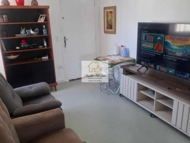 Apartamento em Conjunto Residencial do Bosque, Mogi das Cruzes/SP