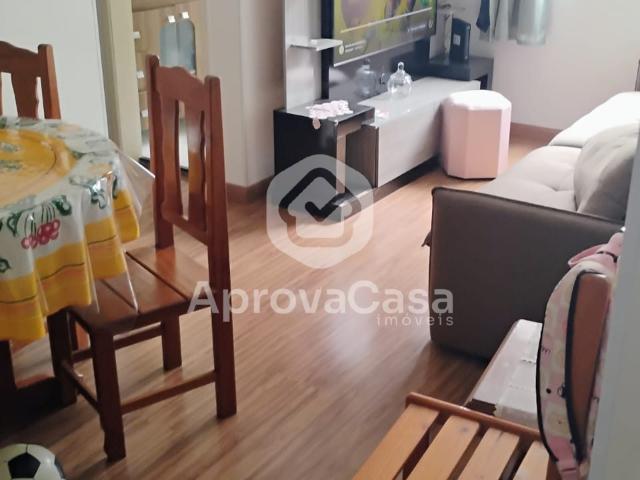 Apartamento em Conjunto Residencial do Bosque, Mogi das Cruzes/SP de 50m² 2 quartos à venda por R$ 274.000,00