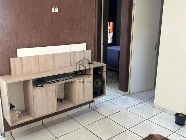 Apartamento em Conjunto Residencial do Bosque, Mogi das Cruzes/SP de 42m² 2 quartos à venda por R$ 2