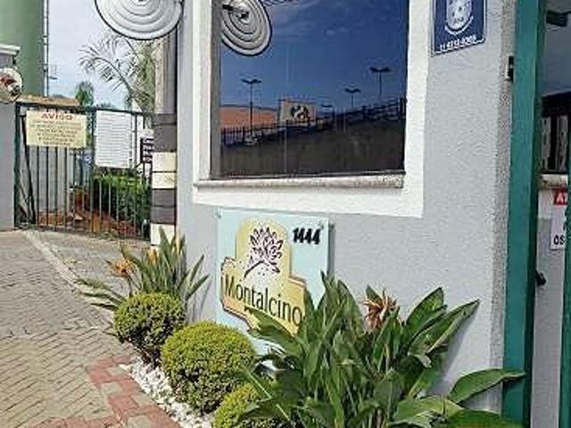 Apartamento em Conjunto Residencial do Bosque, Mogi das Cruzes/SP de 47m² 2 quartos à venda por R$ 259.900,00