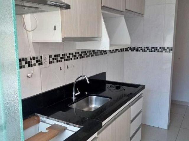 Apartamento em Conjunto Residencial do Bosque, Mogi das Cruzes/SP de 47m² 2 quartos à venda por R$ 2