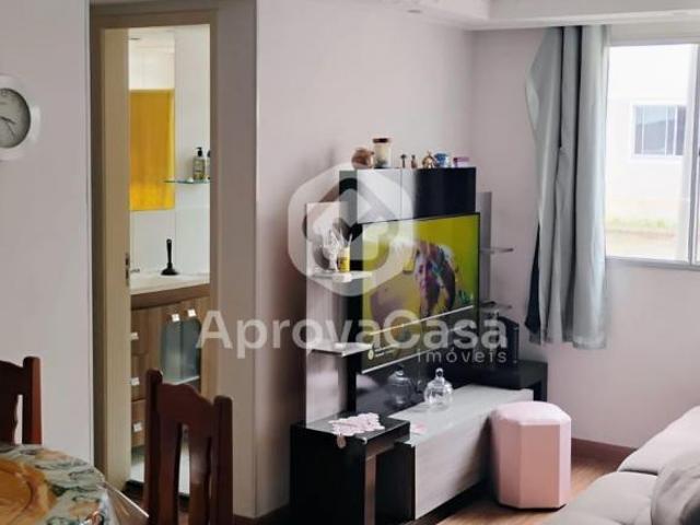 Apartamento em Conjunto Residencial do Bosque, Mogi das Cruzes/SP de 50m² 2 quartos à venda por R$ 2
