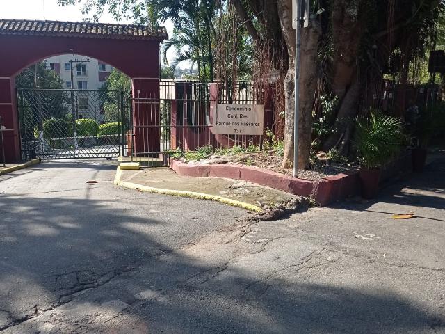 Apartamento em Conjunto Residencial Ingai, São Paulo/SP de 50m² 1 quartos à venda por R$ 259.000,00