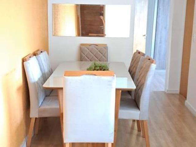 Apartamento em Conjunto Residencial Ingai, São Paulo/SP de 56m² 2 quartos à venda por R$ 350.000,00