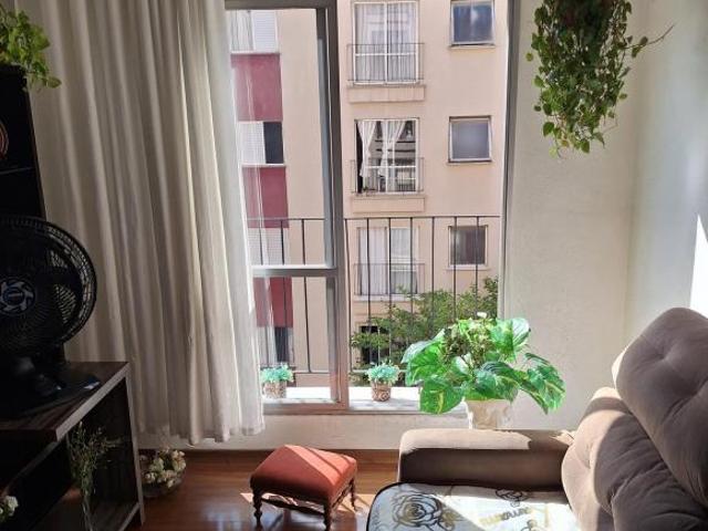 Apartamento em Conjunto Residencial Ingai, São Paulo/SP de 60m² 2 quartos à venda por R$ 300.000,00