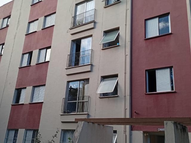 Apartamento em Conjunto Residencial Ingai, São Paulo/SP de 68m² 3 quartos à venda por R$ 324.000,00