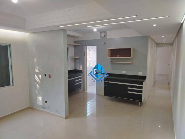Apartamento em Conjunto Residencial Ipoa, São Bernardo do Campo/SP de 56m² 2 quartos à venda por R$ 319.900,00 ou para locação R$ 1.900,00/mes