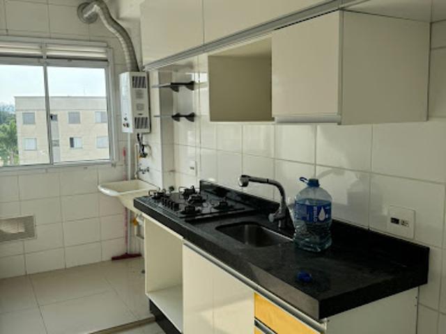 Apartamento em Conjunto Residencial Irai, Suzano/SP de 48m² 2 quartos à venda por R$ 314.000,00