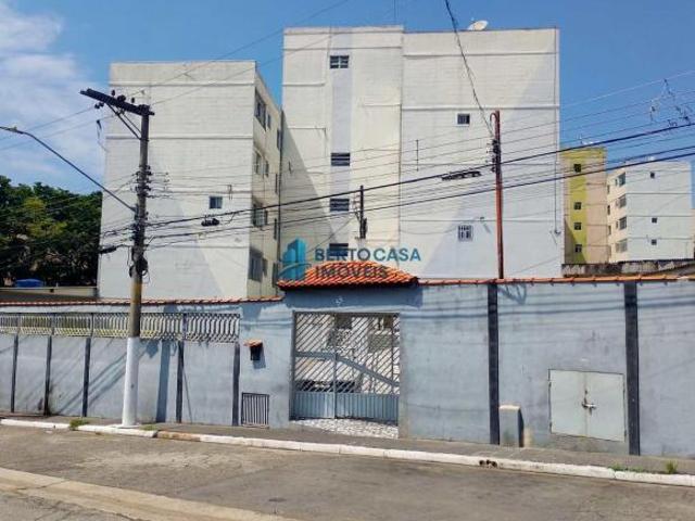 Apartamento em Conjunto Residencial José Bonifácio, São Paulo/SP de 47m² 2 quartos à venda por R$ 19