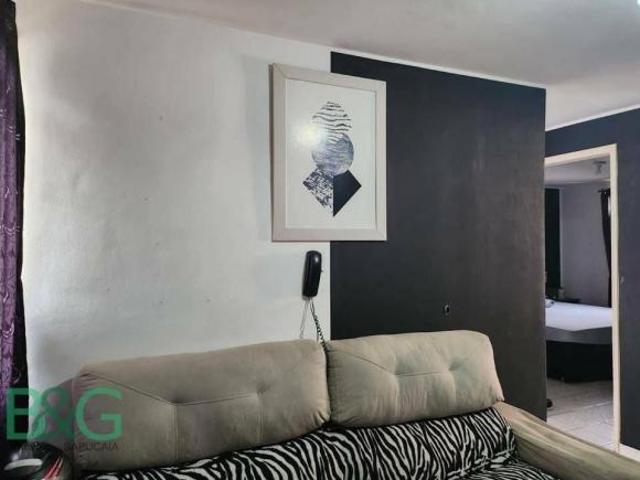Apartamento em Conjunto Residencial José Bonifácio, São Paulo/SP de 48m² 2 quartos à venda por R$ 20