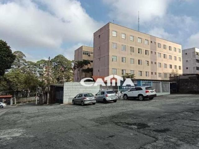 Apartamento em Conjunto Residencial José Bonifácio, São Paulo/SP de 51m² 3 quartos à venda por R$ 24